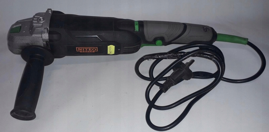 Szlifierka kątowa Niteo Tools ag0190-20 1200 W - 13559227120 - oficjalne archiwum Allegro