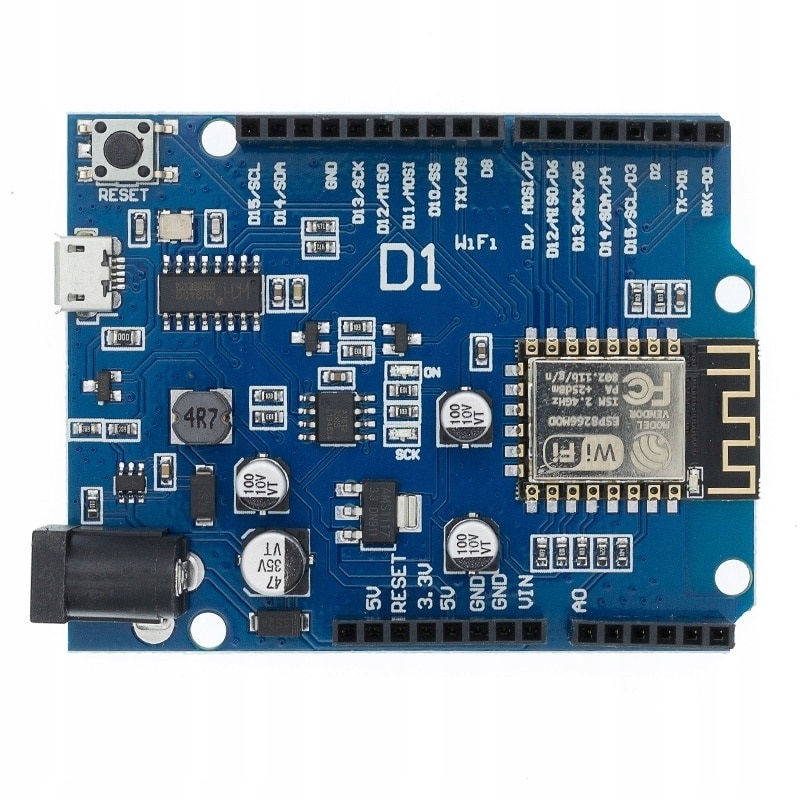 Moduł WeMos D1 WiFi Uno R3 ESP8266 Arduino - 13057057913 - oficjalne ... Moduł WeMos D1 WiFi Uno R3 ESP8266 Arduino - 13057057913 - oficjalne ...