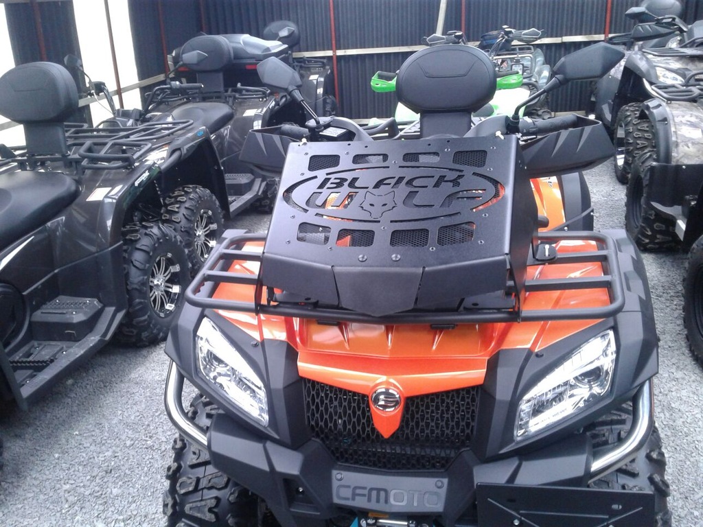 CF MOTO X8 800 CHŁODNICA KIT RELOCATOR DO QUADA FV - 6988575645 ...