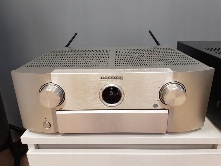 MARANTZ SR6009 AMPLITUNER KINA DOMOWEGO OKAZJA !!! - 7795483501 - oficjalne archiwum Allegro