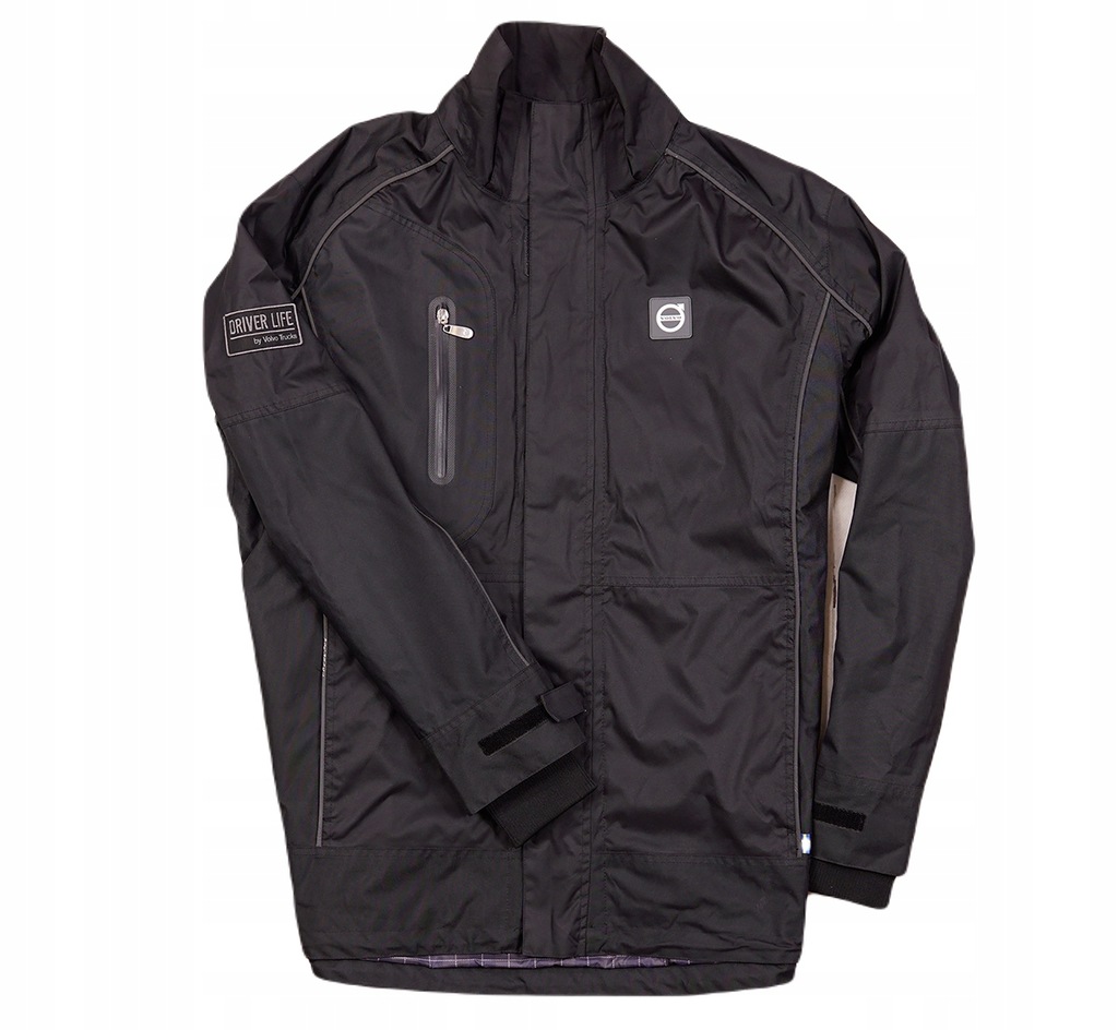 VOLVO DRIVER LIFE _ KURTKA OFFICIAL _ XL _ MEN _ 100% POLIESTER ...