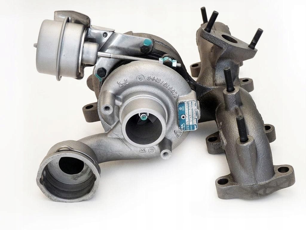 TURBO KP39/0007 Audi A3 SKODA VW 1,9TDI - 10971314513 - oficjalne ...