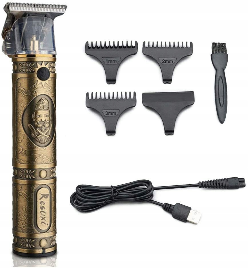 Trymer/maszynka do strzyżenia Resuxi JM-700A - 12251485915 - oficjalne ...