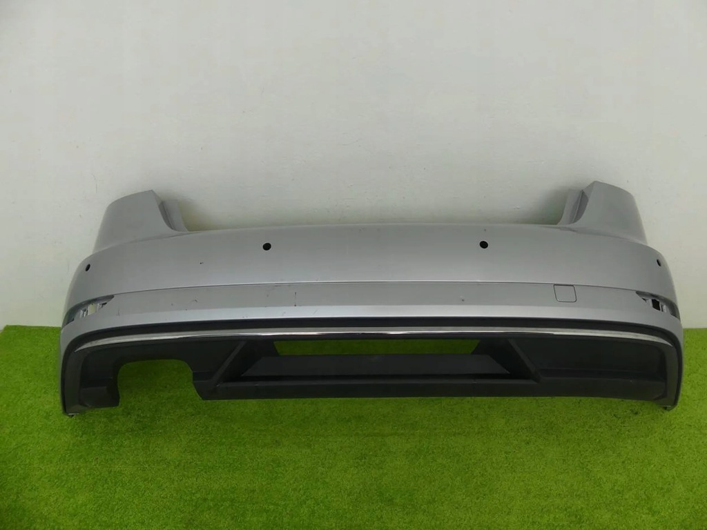 Zderzak Tył Audi A3 8V4 Sportback Lift 16-20 Chrom - 13943436427 - oficjalne archiwum Allegro