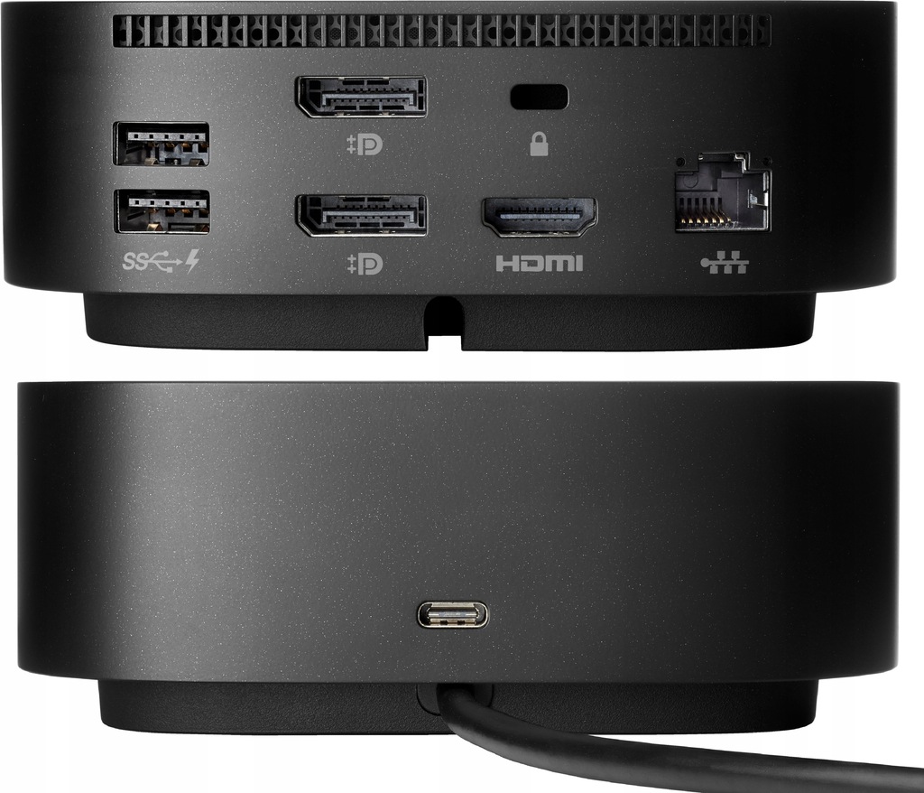 Stacja dokująca HP USB-C Dock G5 - 15309650672 - oficjalne archiwum Allegro