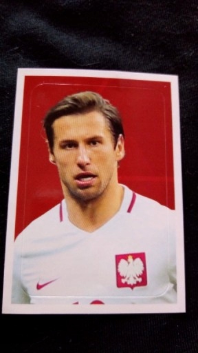 Dumni z naszych - naklejka nr 65 - 12343278610 - oficjalne archiwum Allegro