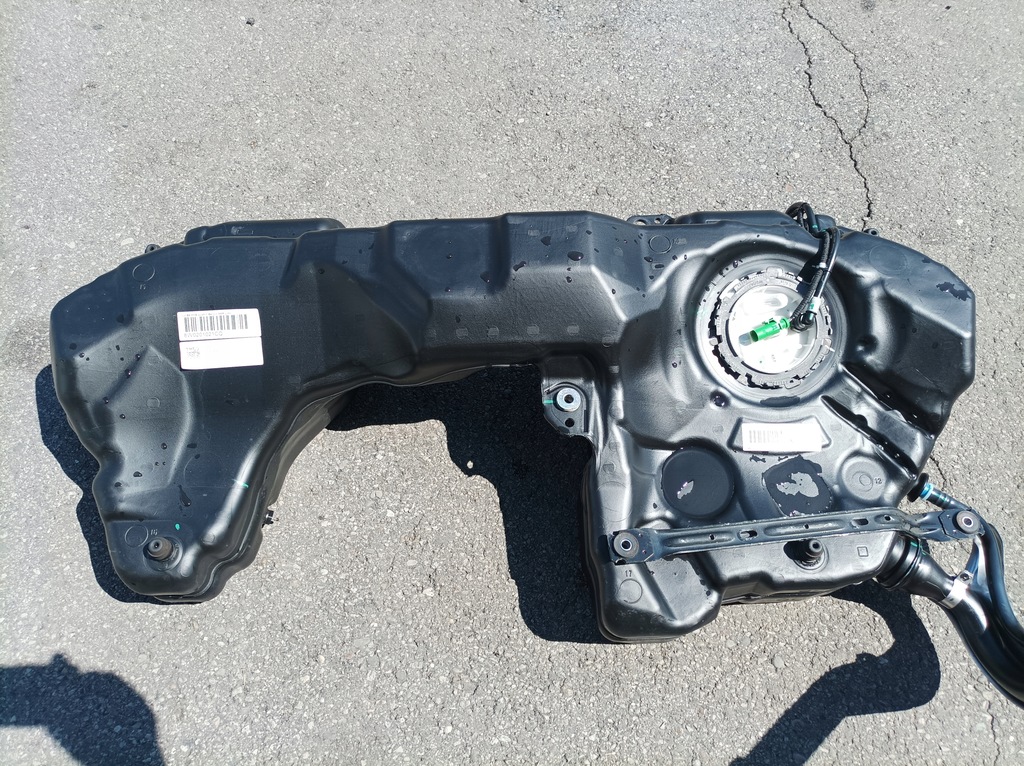 AUDI A4 B9 SEDAN 2.0 TFSI USA ZBIORNIK BAK PALIWA - 12488979050 ...