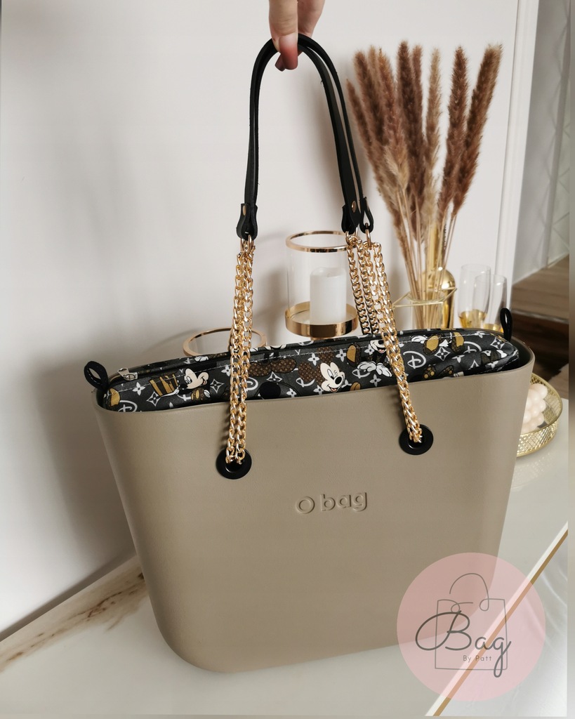 OBAG O BAG STANDARD ROCCIA SKAŁA ZESTAW BY PATT - 13432339557 ...