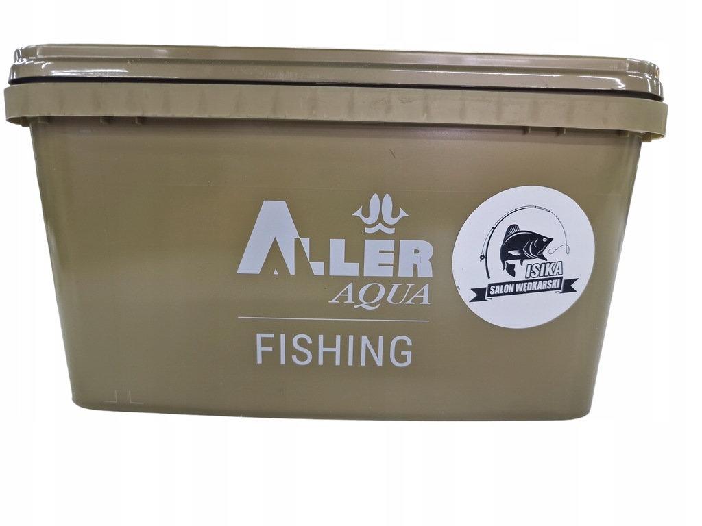 ALLER MASTER 6mm 3KG / WIADRO 5L PELLET ZANĘTOWY - 14454391157 - oficjalne archiwum Allegro