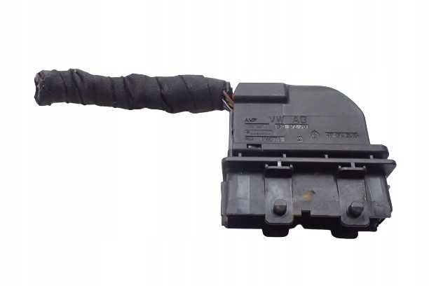 AUDI VW KOSTKA ZŁĄCZE 8K0972701 9PIN - 12100224311 - oficjalne archiwum ...