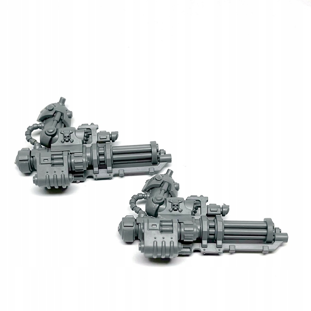 M72 Warhammer 40k DA DAKKA DAKKA Deathwing Terminator Assault Cannon 2 ...