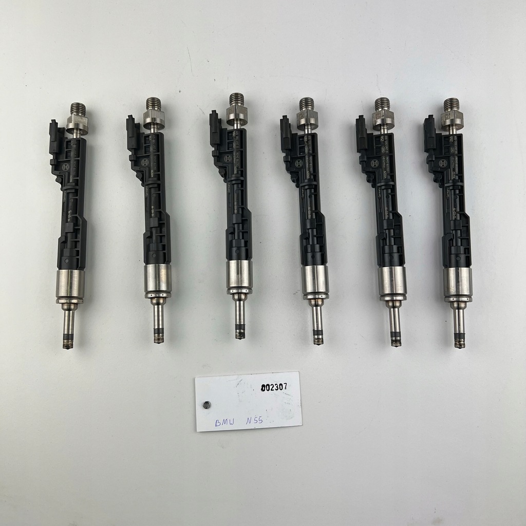 WTRYSKIWACZ BMW N55 F11 F12 F13 X4 X5 X6 M1 M2 - 12820135995 ...