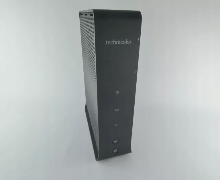 ROUTER TECHNICOLOR CGA 4236 - 12301570558 - oficjalne archiwum Allegro