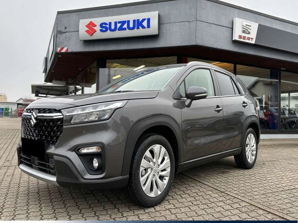 Suzuki S-Cross 1.4 SHVS Premium 4WD Suv 129KM 2024 - 15141339816 ...