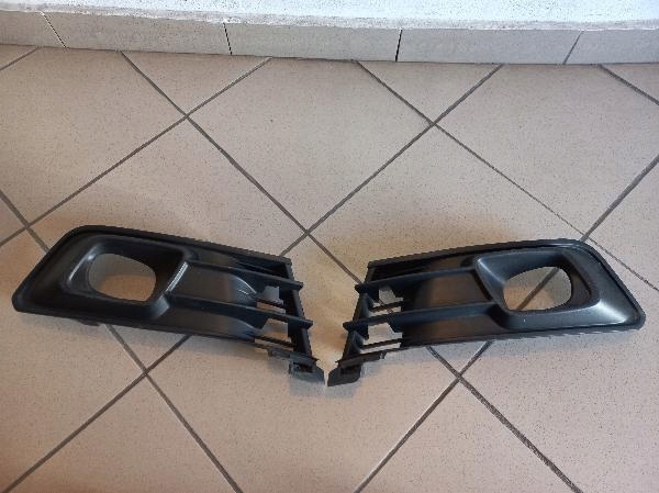 KRATKA ZDERZAKA HALOGENU LEWA RENAULT CAPTUR LIFT - 11985171431 - oficjalne archiwum Allegro