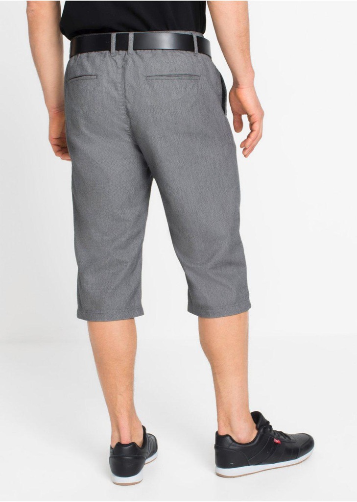 BERMUDY MĘSKIE__64 FA1026 ELEGANCKIE - 13781469052 - oficjalne archiwum Allegro