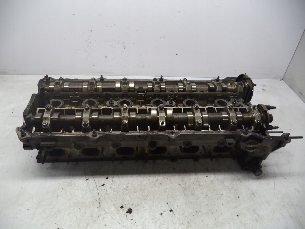 GŁOWICA KOMPLETNA 1436793 BMW E39 2.0 M52TU 520I - 8657794098 ...