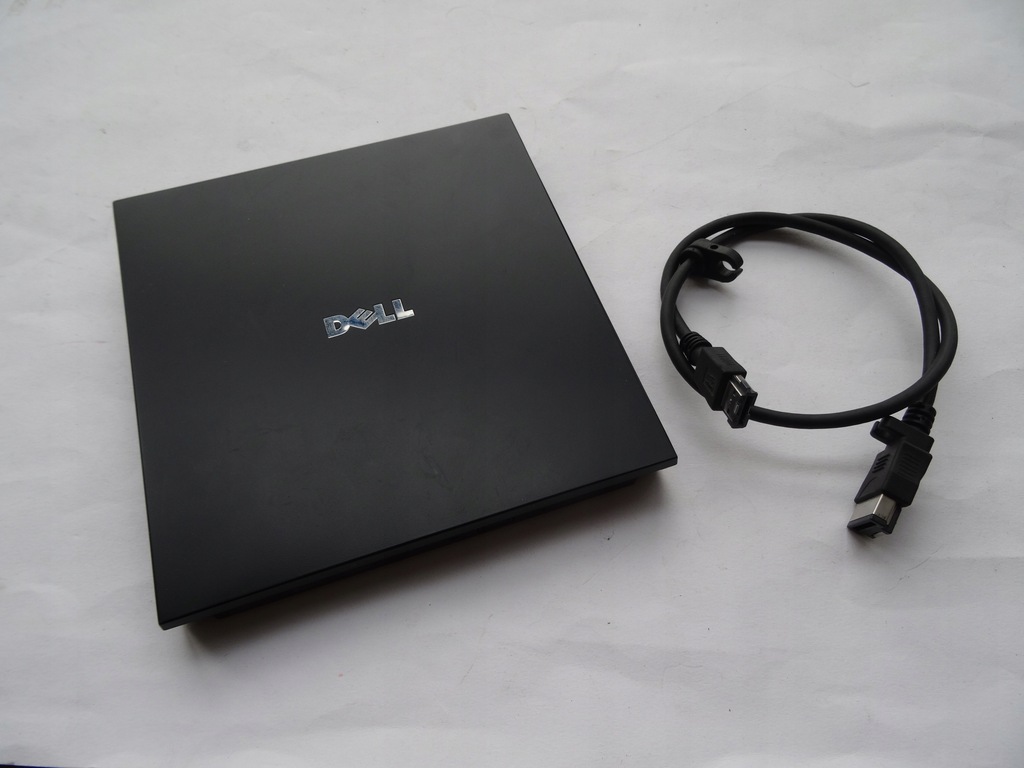 NAGRYWARKA NAPĘD ZEWNĘTRZNY DELL PD02S - 10507779474 - oficjalne archiwum Allegro