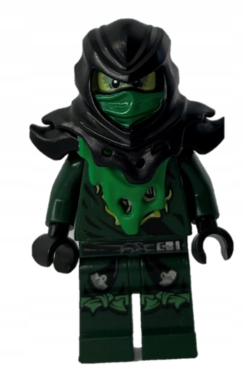 LEGO FIGURKA NINJAGO Lloyd Possessed njo154 - 13831001973 - oficjalne ...