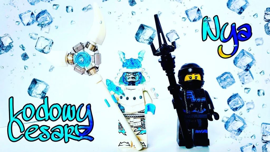 Lego 892061 NOWA NINJAGO LODOWY CESARZ njo522 - 9406039829 - oficjalne ...