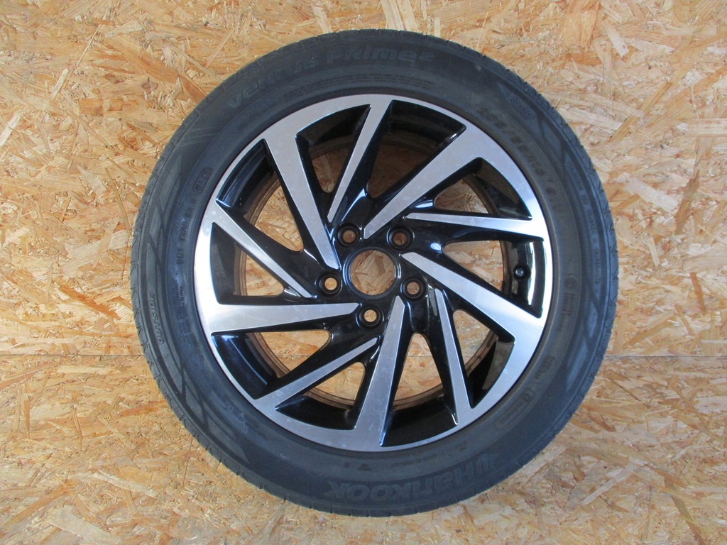 VW GOLF VII FELGA ALUMINIOWA 6,5Jx16 ET46 5x112 - 12666614735 ...