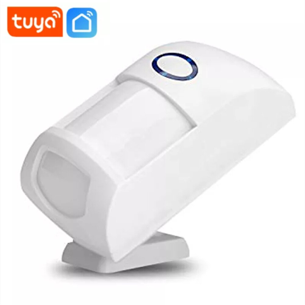 Tuya WIFI PIR czujnik ruchu detektor czujnik ruchu - 13124596134 ...