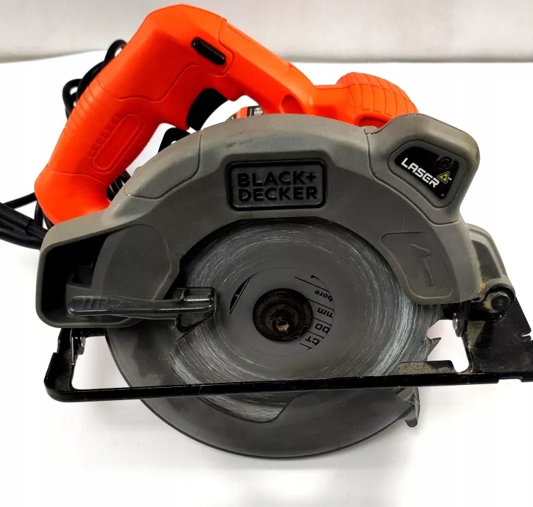 PIŁA NAJAZDOWA BLACK DECKER CS1250 L - 12551932253 - oficjalne archiwum ...