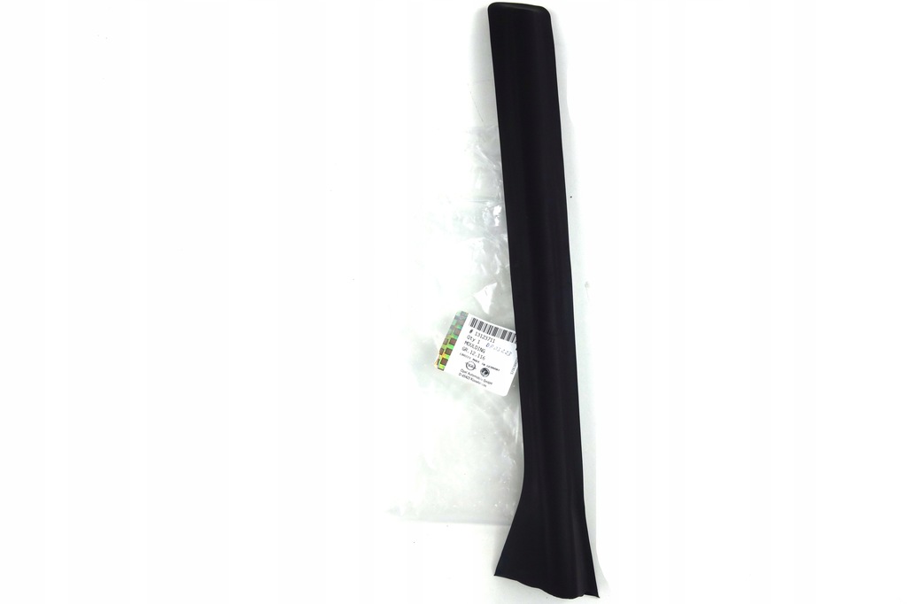 USZCZELKA SŁUPKA ŚRODKOWEGO PRAWA GM OPEL ASTRA H - 12778794051 ...