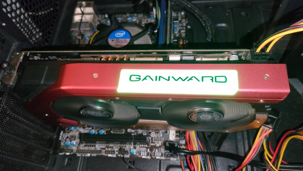 NVidia Geforce Gainward Phoenix GS GTX1060 6gb - 14932750216 ...