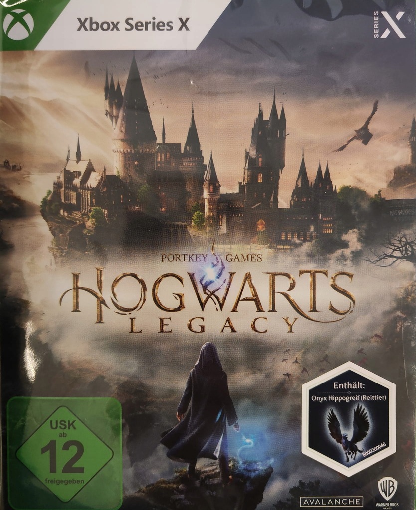 Dziedzictwo Hogwartu Hogwarts Legacy Xbox Series X - 13493370131 ... Dziedzictwo Hogwartu Hogwarts Legacy Xbox Series X - 13493370131 ...