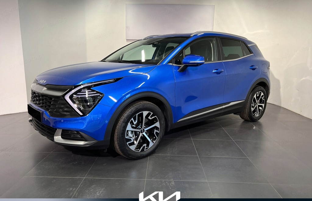 Kia Sportage 1.6 T-GDI mHEV Business Line 4WD DCT Suv 180 2023 - 14981588465 - oficjalne ...