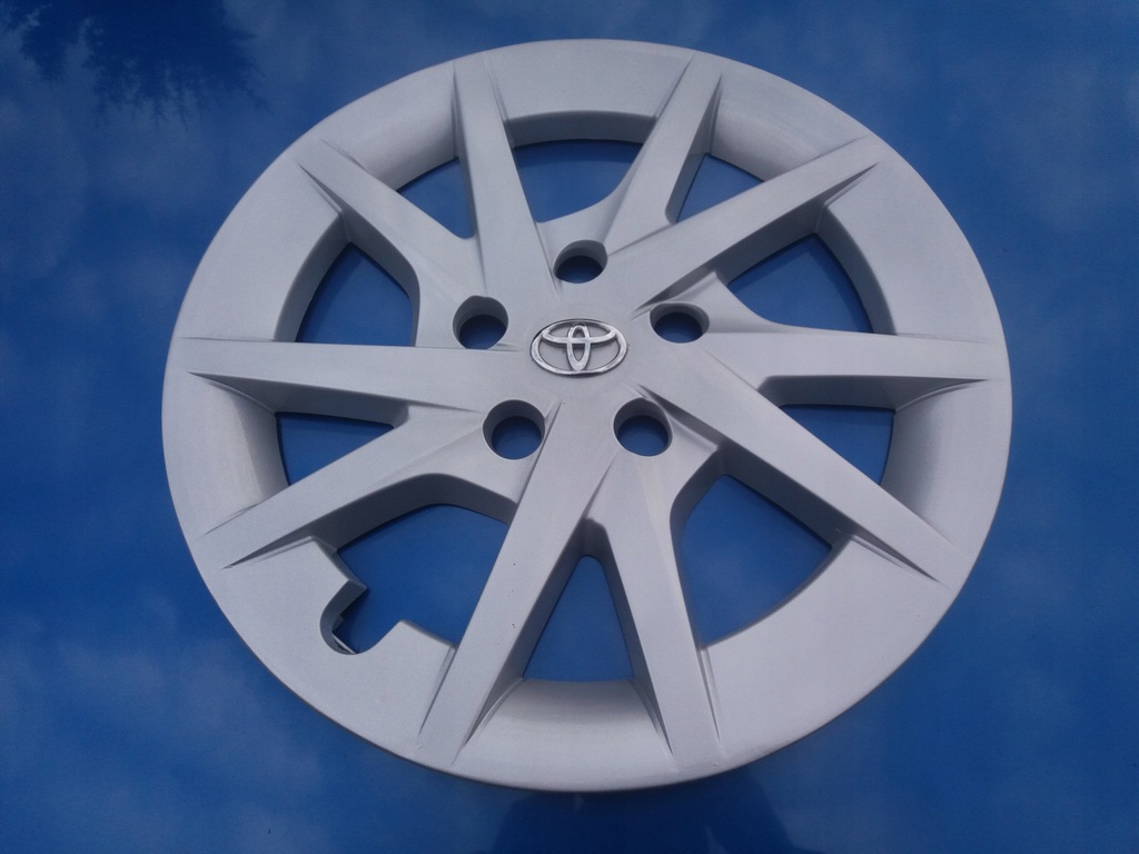 TOYOTA PRIUS Kołpak 16" 42602-47090 - 12322600629 - oficjalne archiwum ...