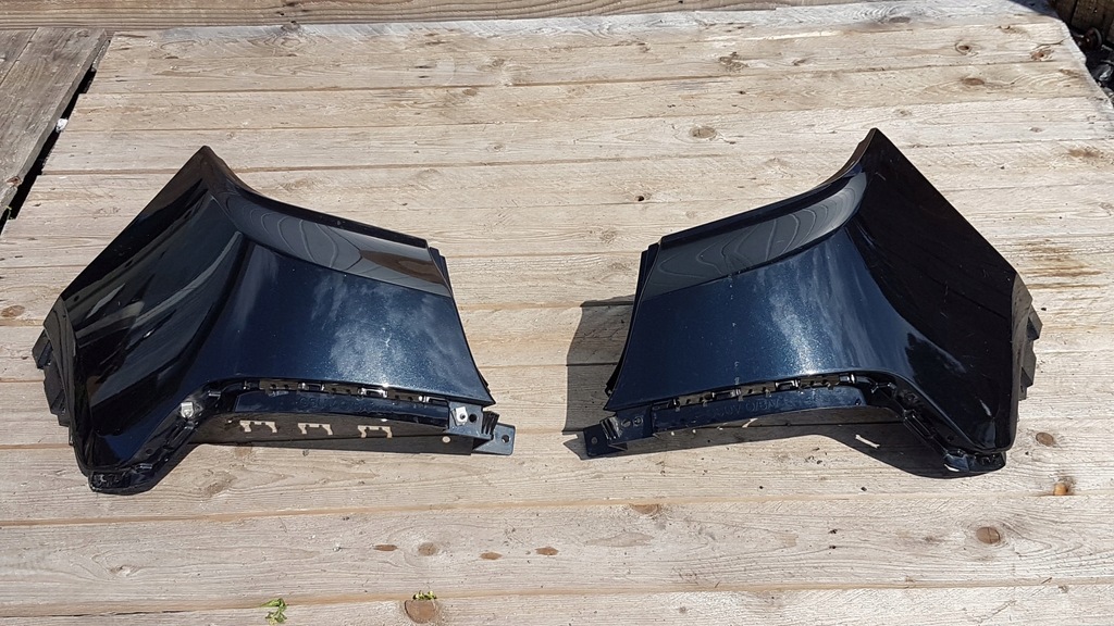 OPEL MOKKA PRAWY LEWY NAROŻNIK ZDERZAKA TYŁ - 9448089161 - oficjalne ...