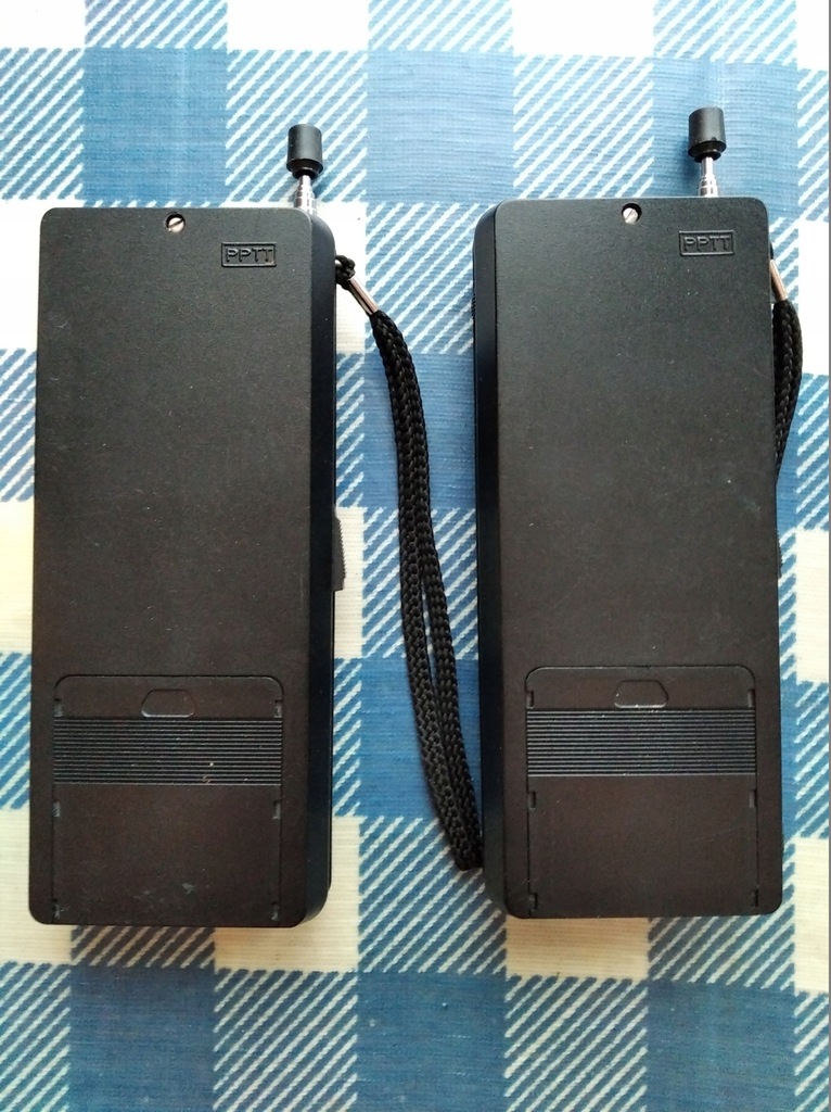 Radiotelefon UNITRA RADMOR „RD-3109a” - 11734831730 - oficjalne ...