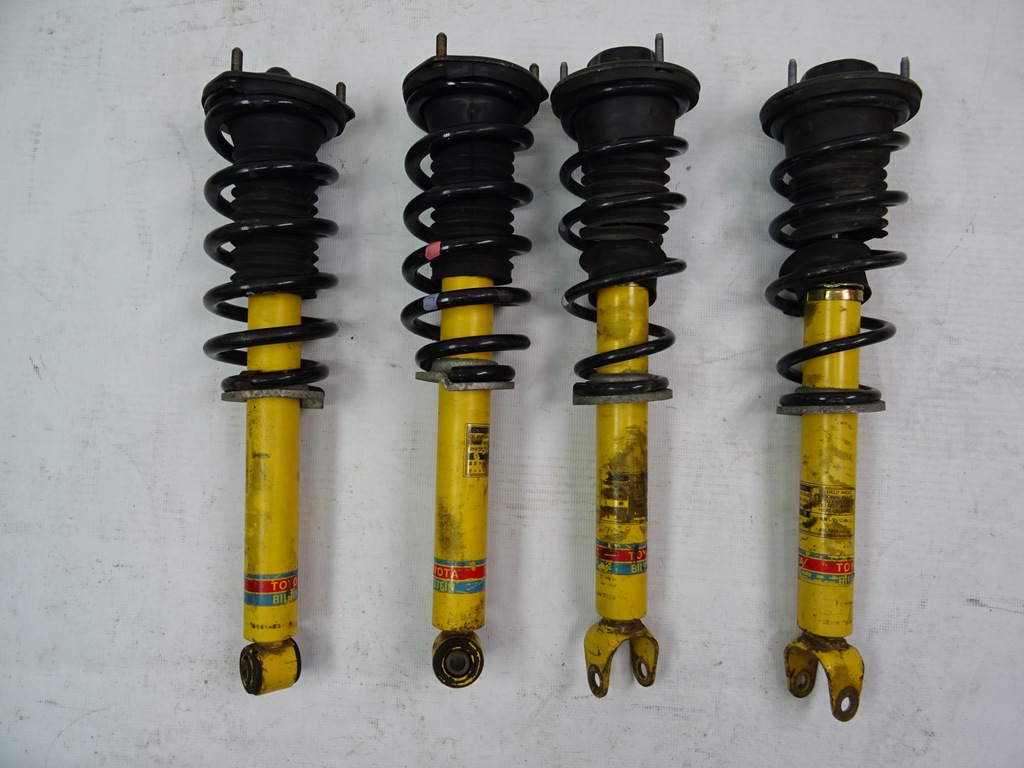 Zawieszenie Bilstein Lexus GS MK1 GS300 - 6696894448 - oficjalne ...