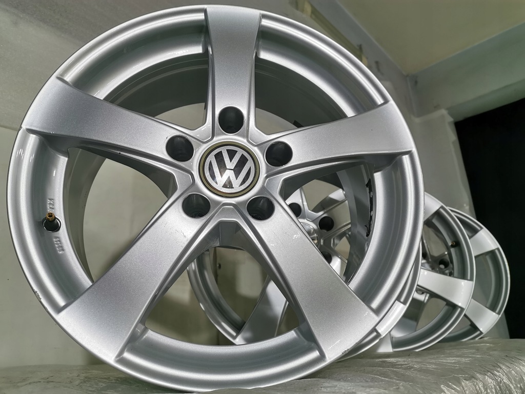 felgi 17 5x120 volkswagen transporter t5 t6 amarok - 12269191305 ...
