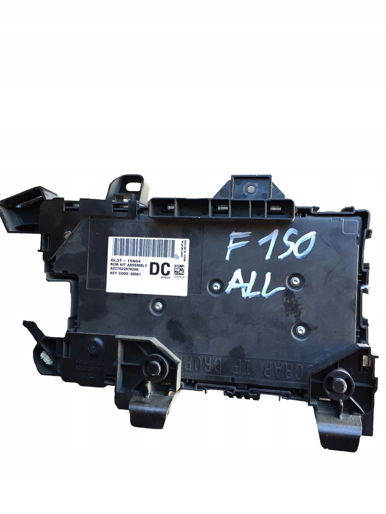 MODUŁ BCM BSI FORD F-150 5.0 V8 - 12873641136 - oficjalne archiwum Allegro