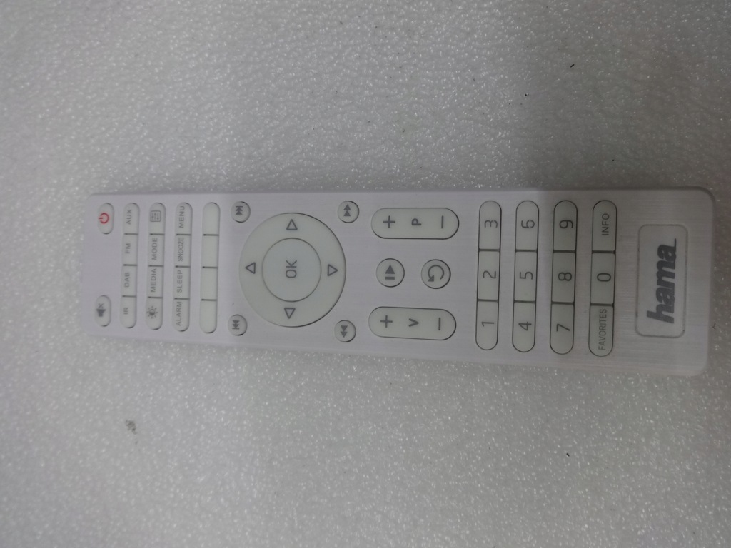 ORYGINALNY PILOT HAMA SRC-4513 - 8795332373 - oficjalne archiwum Allegro