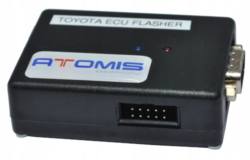 Toyota lexus ecu flasher