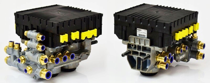 MODULATOR EBS WABCO STANDARD TEBS KOGEL KRONE - 14110461332 - oficjalne ...