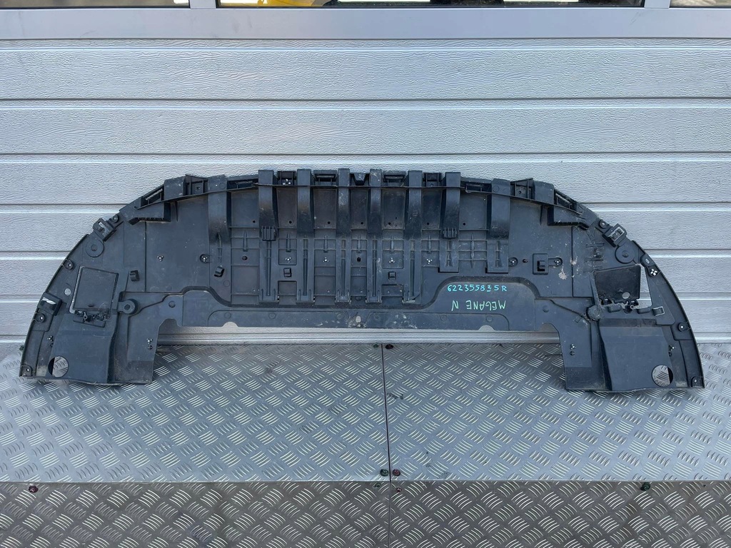 RENAULT MEGANE IV OSŁONA POD ZDERZAK 622355835R - 13452315504 ...