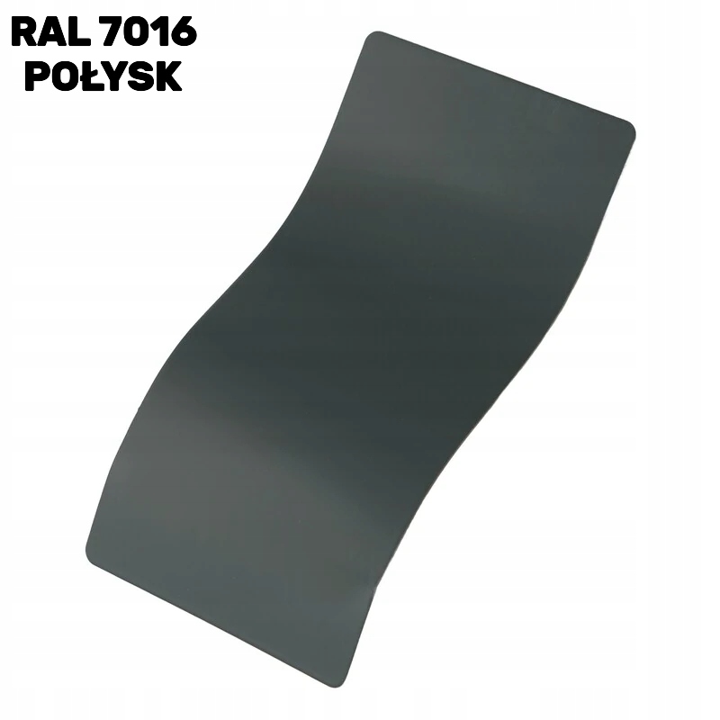 RAL 7016 Farba Proszkowa Poliestrowa Połysk 25kg - 12103287005 ... RAL 7016 Farba Proszkowa Poliestrowa Połysk 25kg - 12103287005 ...