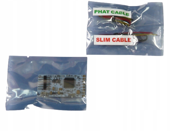 Chip CoolRunner Rev. C CHIP RGH Xbox 360 - 9626555566 - oficjalne ...