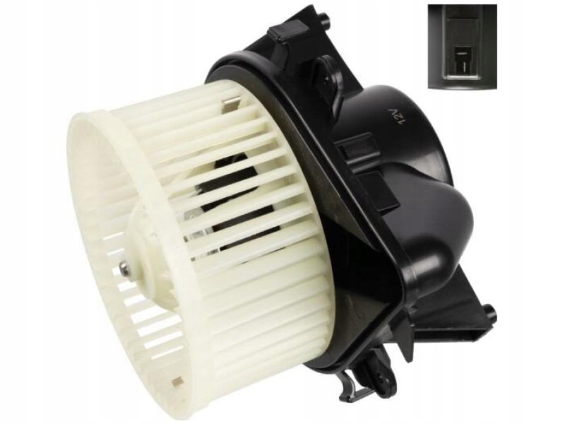 SILNIK DMUCHAWY FIAT DOBLO 01-10 PUNTO II 99-12 - 12920181844 - oficjalne archiwum Allegro