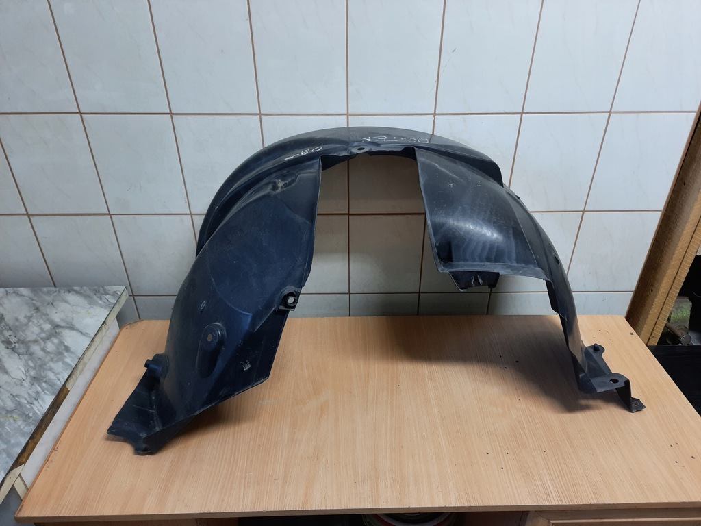 DACIA DUSTER 1 I 10- NADKOLE LEWE PRZÓD ORYGINAŁ - 13156355176 ...