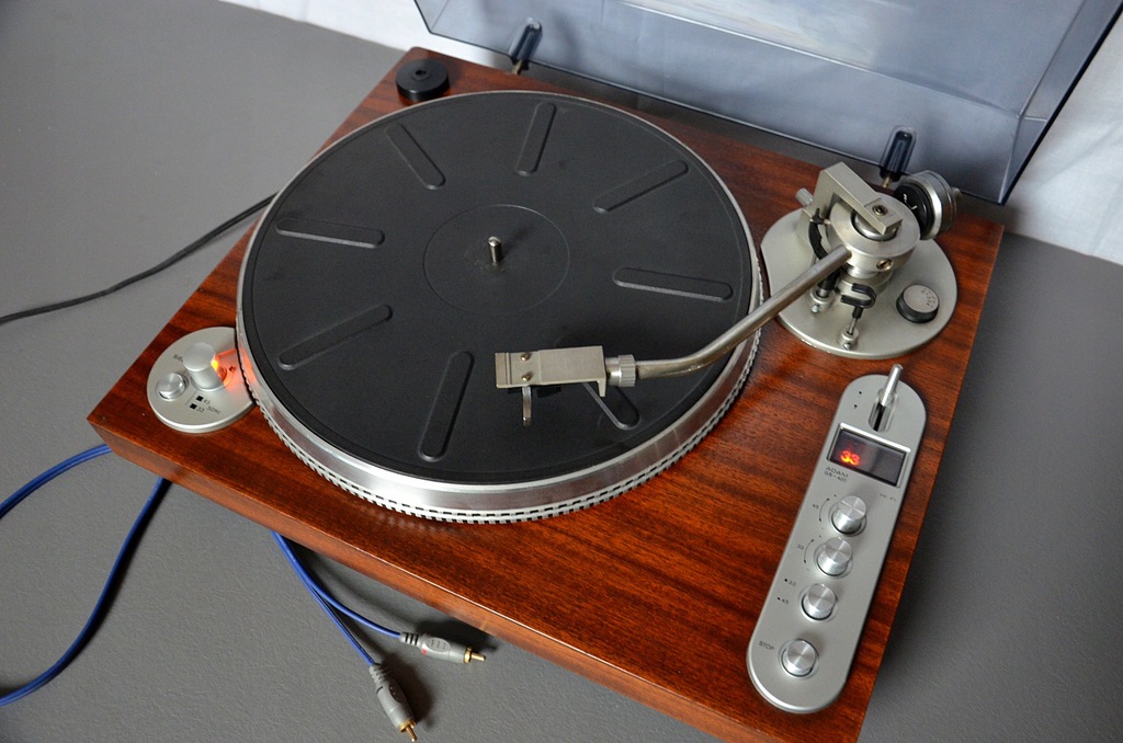 gramofon UNITRA FONICA ADAM GS 420 - 11226688059 - oficjalne archiwum ...