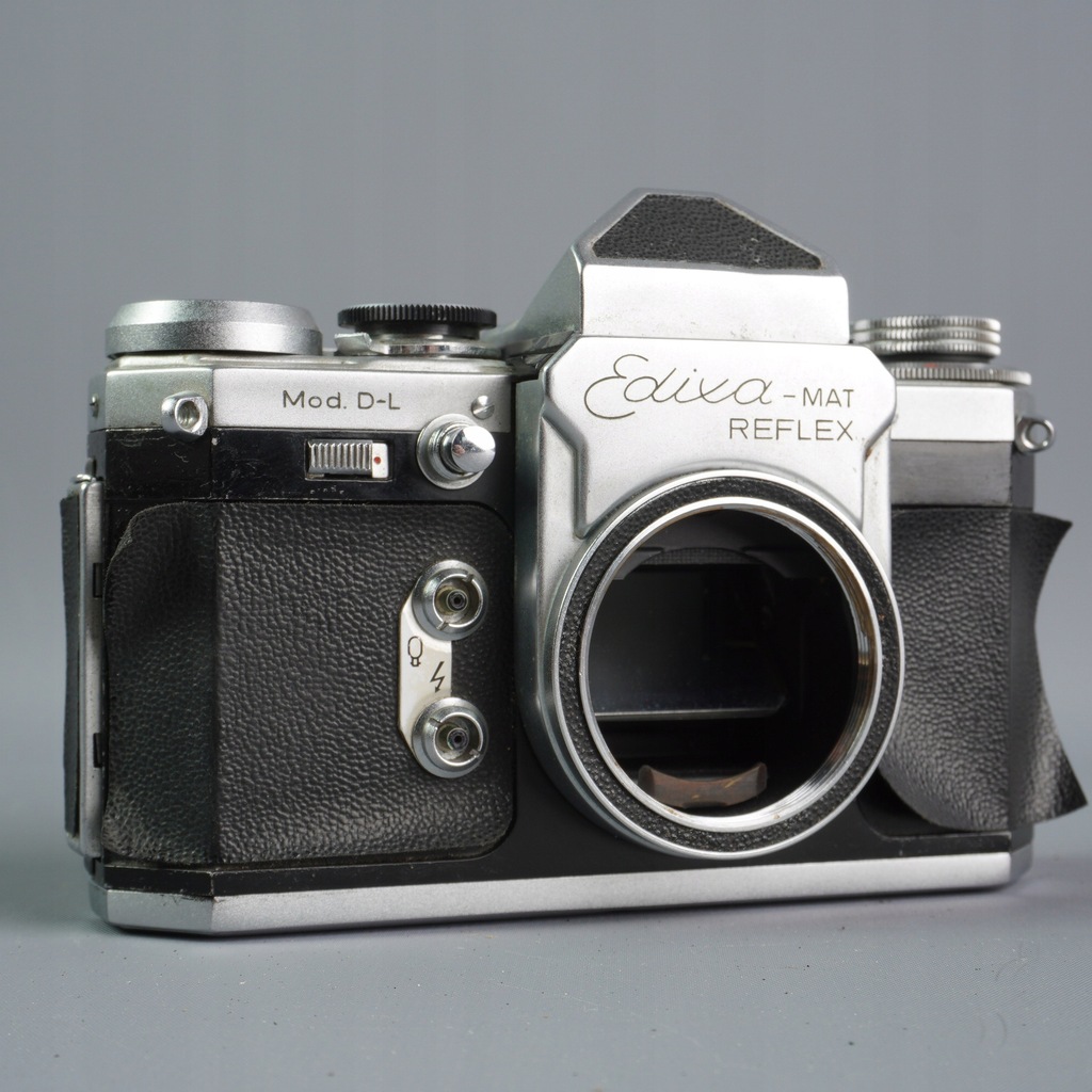 Edixa-MAT Reflex Mod. D-L - 14029505455 - oficjalne archiwum Allegro