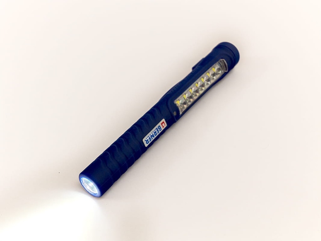 Latarka Berner Pen Light 7+1 Darmowa dostawa - 8534767570 - oficjalne ...