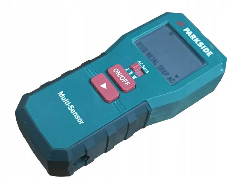 DETEKTOR PARKSIDE PMSHM 2 A2 WIELOFUNKCYJNY - 15781854452 - oficjalne archiwum Allegro