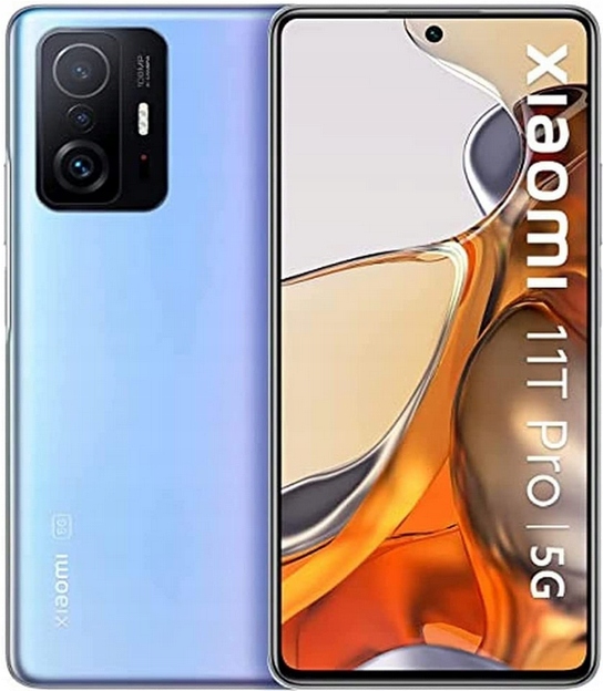 Xiaomi 11T Pro Cinemagic 8/256GB 5G blue - 13061813258 - oficjalne ...